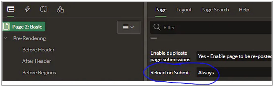Exporting data Using APEX_DATA_EXPORT